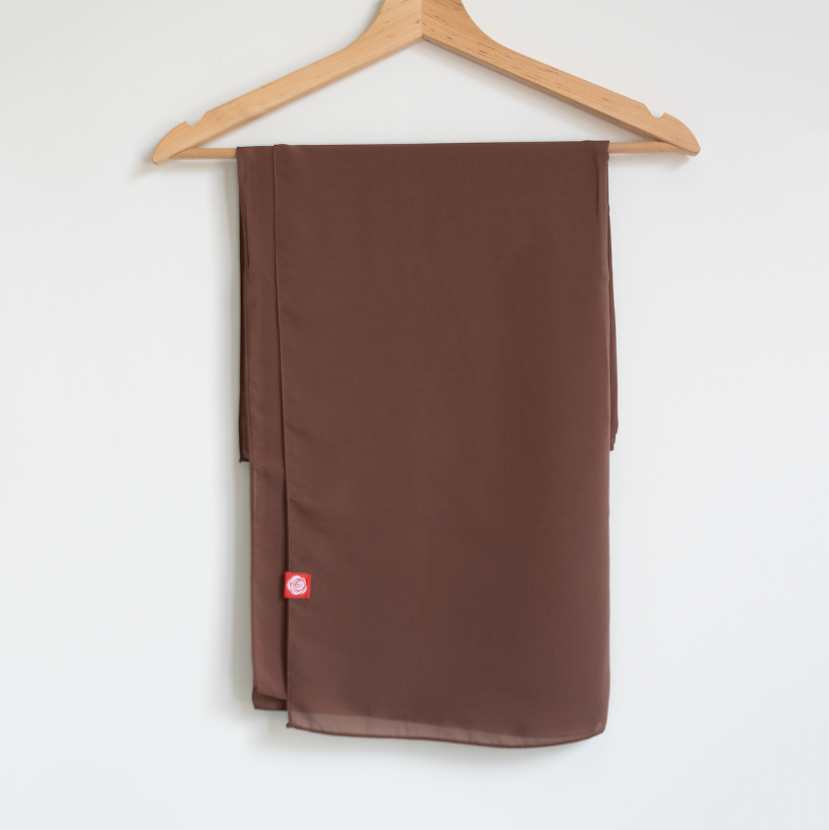 DS4-52 Duja Night Plain Home Hijab | Cotton Voile – Shailah.ae شيلة